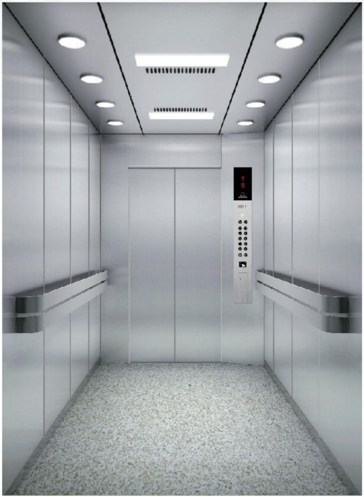Bed Lift - Fujitsu Elevator